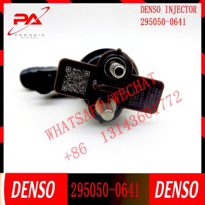 Cina Nuovo iniettore originale 295050-0641 295050-0640 iniettore common rail 33800-52700 in vendita