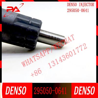 Cina Nuovo iniettore originale 295050-0641 295050-0640 iniettore common rail 33800-52700 in vendita