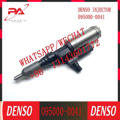 China For Isuzu 4hk1 High Quality For Densos Common Rail Diesel Injector 095000-0041 for sale