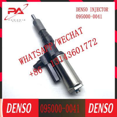 China For Isuzu 4hk1 High Quality For Densos Common Rail Diesel Injector 095000-0041 for sale