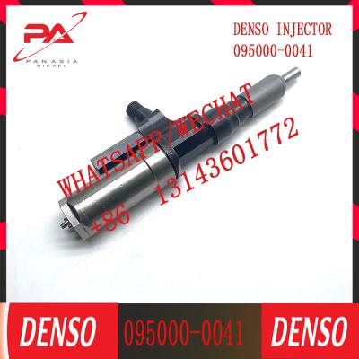 China For Isuzu 4hk1 High Quality For Densos Common Rail Diesel Injector 095000-0041 for sale