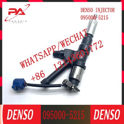 Cina iniettore comune della ferrovia 095000-5215 per HINO P11C 23670-E0351 SK450 095000-5212 095000-5214 in vendita