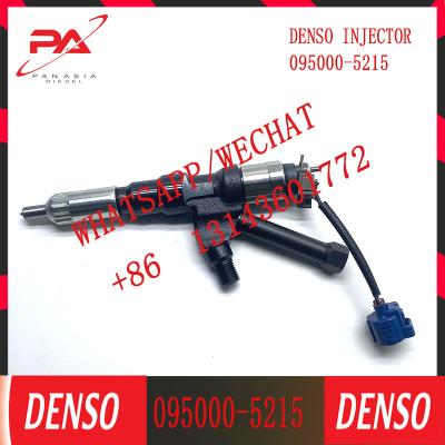 Cina iniettore comune della ferrovia 095000-5215 per HINO P11C 23670-E0351 SK450 095000-5212 095000-5214 in vendita
