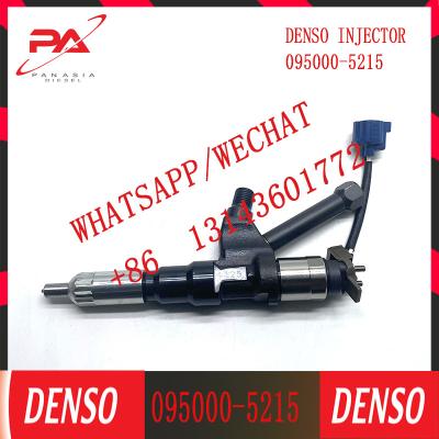 Cina iniettore comune della ferrovia 095000-5215 per HINO P11C 23670-E0351 SK450 095000-5212 095000-5214 in vendita