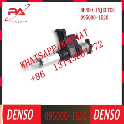 China 095000-1520 Injektorbaugruppe für Baggerdüse Isuzu 4hk1 zu verkaufen