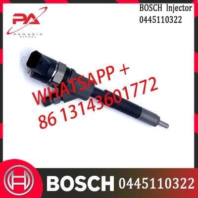 China Common Rail Direct Injection 0445110183 0445110309 0445110316 0445110322 for FIAT for sale