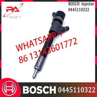 China Common Rail Direct Injection 0445110183 0445110309 0445110316 0445110322 for FIAT for sale