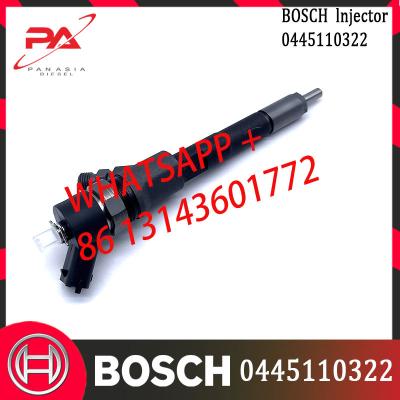 China Common Rail Direct Injection 0445110183 0445110309 0445110316 0445110322 for FIAT for sale