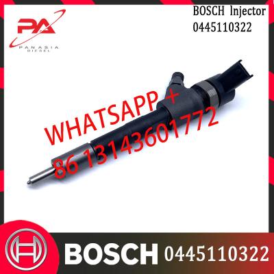 China Common Rail Direct Injection 0445110183 0445110309 0445110316 0445110322 for FIAT for sale