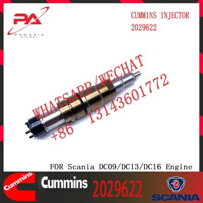 China Common rail fuel injector assembly diesel Injector 2872544 2488244 2057401 2029622 for Cummins XPI series ISX QSX S for sale
