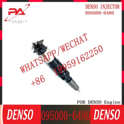 Cina Iniettore Common Rail DENSO 095000-6480 RE546776 in vendita