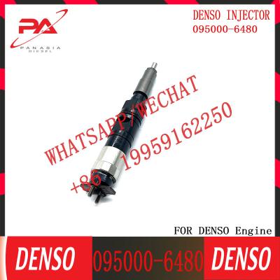 Cina Iniettore Common Rail DENSO 095000-6480 RE546776 in vendita