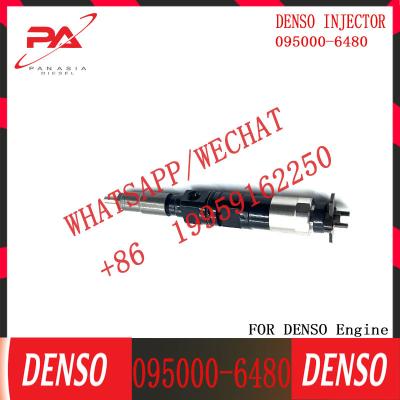 Cina Iniettore Common Rail DENSO 095000-6480 RE546776 in vendita