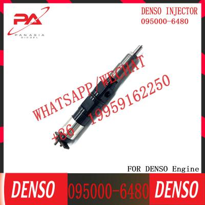 Cina iniettore common rail 095000-6480 RE529149 in vendita