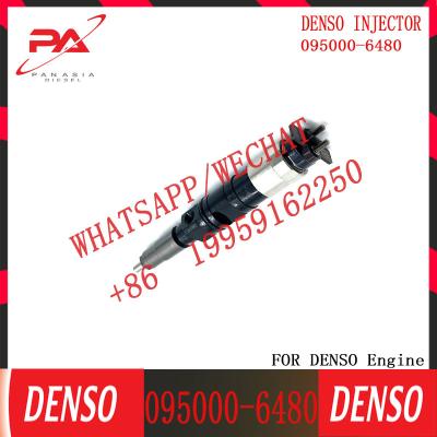 Cina iniettore common rail 095000-6480 RE529149 in vendita