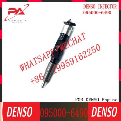 China El motor HPCR 4045T para motores diésel, inyector 095000-6490 RE529118 para DENSO Common Rail en venta