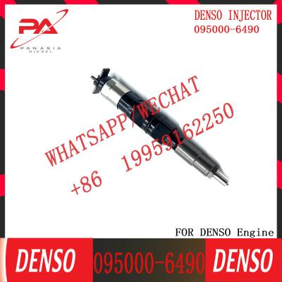 China El motor HPCR 4045T para motores diésel, inyector 095000-6490 RE529118 para DENSO Common Rail en venta