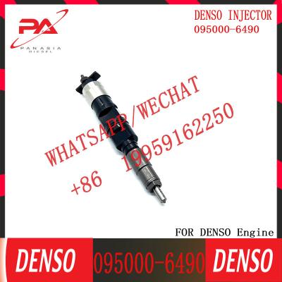 China El motor HPCR 4045T para motores diésel, inyector 095000-6490 RE529118 para DENSO Common Rail en venta