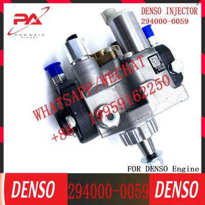 294050-0060 DENSO Βενζινική αντλία έγχυσης καυσίμου HP4 294050-0060 RE519597 RE534165 Τρακτέρ S450