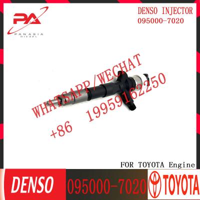 中国 ディーゼル用コモンレールインジェクタ 095000 7020 095000 7020 095000 7020 販売のため