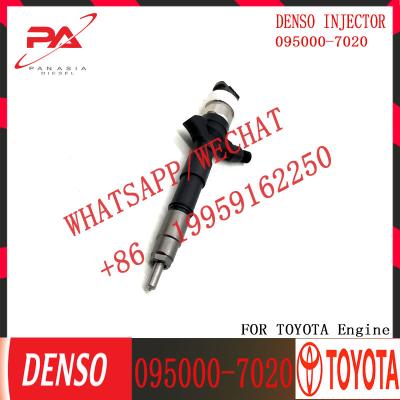 中国 ディーゼル用コモンレールインジェクタ 095000 7020 095000 7020 095000 7020 販売のため