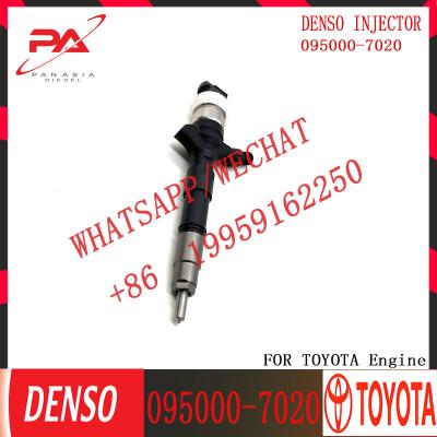 中国 ディーゼル用コモンレールインジェクタ 095000 7020 095000 7020 095000 7020 販売のため