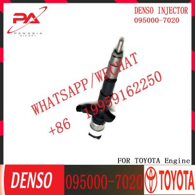 中国 ディーゼル用コモンレールインジェクタ 095000 7020 095000 7020 095000 7020 販売のため