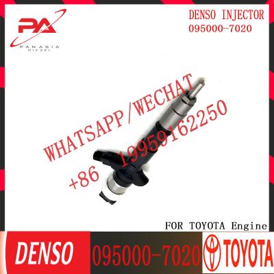 中国 ディーゼル用コモンレールインジェクタ 095000 7020 095000 7020 095000 7020 販売のため