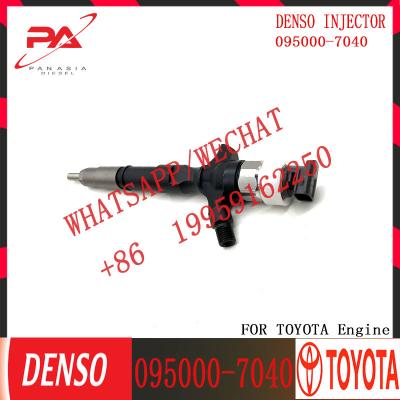 Cina Iniettore comune 095000-7040 / iniettore comune 095000-7030 iniettore 095000-7040 / iniettore 095000-7030 in vendita