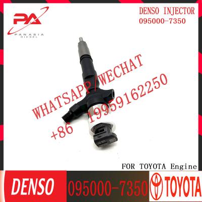 Cina Iniezione diesel common rail 095000 7350 095000 7350 095000-7350 per iniettore diesel in vendita