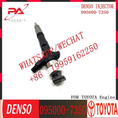 Cina Iniezione diesel common rail 095000 7350 095000 7350 095000-7350 per iniettore diesel in vendita