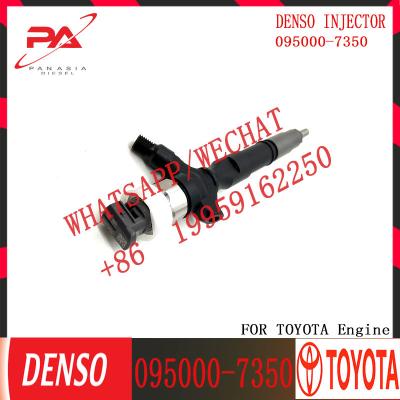 Cina Iniezione diesel common rail 095000 7350 095000 7350 095000-7350 per iniettore diesel in vendita
