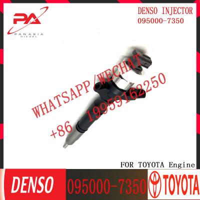 Cina Iniezione diesel common rail 095000 7350 095000 7350 095000-7350 per iniettore diesel in vendita