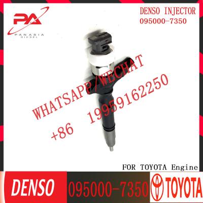 Cina Iniezione diesel common rail 095000 7350 095000 7350 095000-7350 per iniettore diesel in vendita