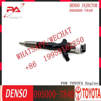 China Diesel common rail injector 095000 7840 0950007840 095000-7840 for diesel injector for sale