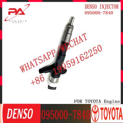 China Diesel common rail injector 095000 7840 0950007840 095000-7840 for diesel injector for sale
