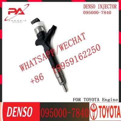 China Diesel common rail injector 095000 7840 0950007840 095000-7840 for diesel injector for sale