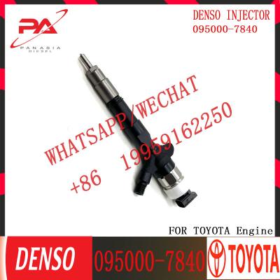 China Diesel common rail injector 095000 7840 0950007840 095000-7840 for diesel injector for sale