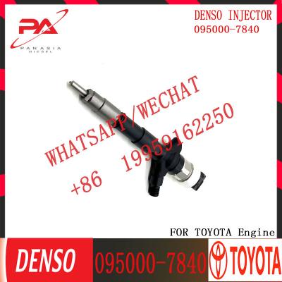 China Diesel common rail injector 095000 7840 0950007840 095000-7840 for diesel injector for sale