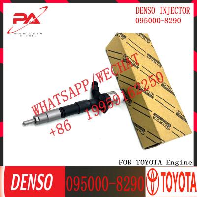 China 095000-8290 injector spuitstuk 23670-09330 23670-0L050 injector voor TOYOTA 1KD 2KD common rail injector 23670-09070 23670-0 Te koop