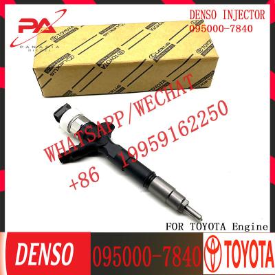 Cina Iniezione diesel common rail 095000 7840 095000 7840 095000-7840 per iniezione diesel in vendita
