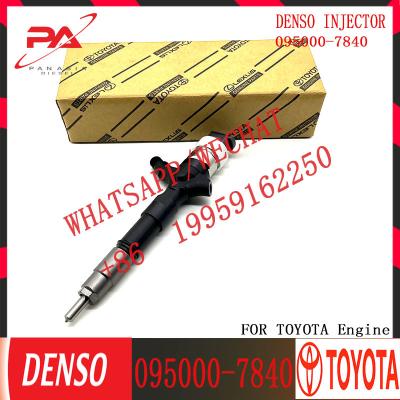 Cina Iniezione diesel common rail 095000 7840 095000 7840 095000-7840 per iniezione diesel in vendita