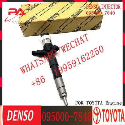 Cina Iniezione diesel common rail 095000 7840 095000 7840 095000-7840 per iniezione diesel in vendita