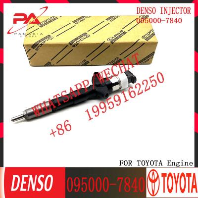 Cina Iniezione diesel common rail 095000 7840 095000 7840 095000-7840 per iniezione diesel in vendita
