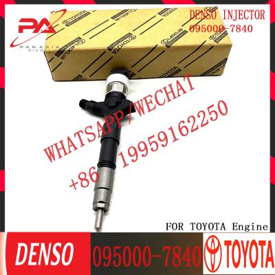 Cina Iniezione diesel common rail 095000 7840 095000 7840 095000-7840 per iniezione diesel in vendita