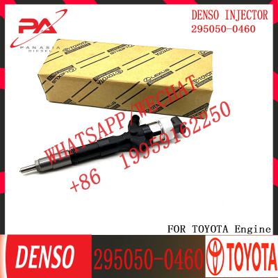 China Diesel Engine Auto Parts Common Rail Injector 295050-0460 for sale