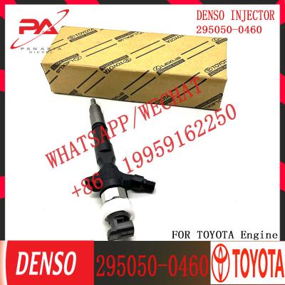 China Diesel Engine Auto Parts Common Rail Injector 295050-0460 for sale