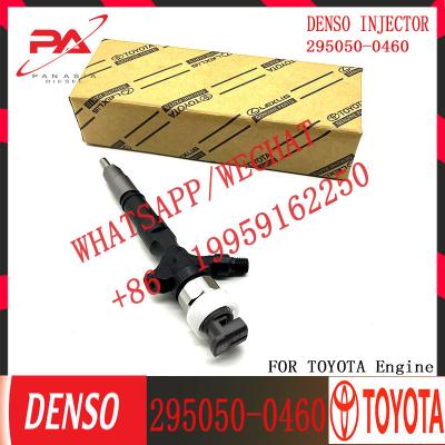 China Diesel Engine Auto Parts Common Rail Injector 295050-0460 for sale