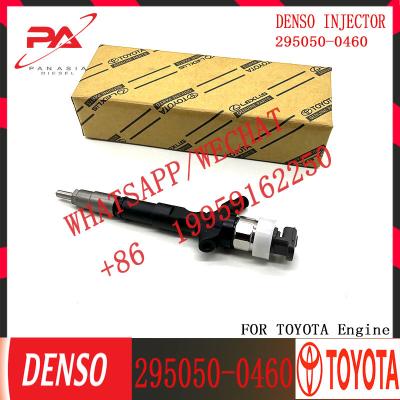 China Diesel Engine Auto Parts Common Rail Injector 295050-0460 for sale