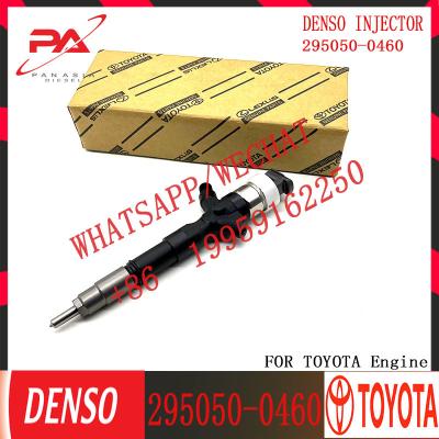 China Diesel Engine Auto Parts Common Rail Injector 295050-0460 for sale